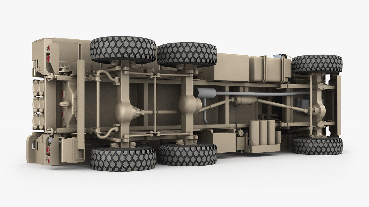 M142 himars army truck 3D model - TurboSquid 1396541