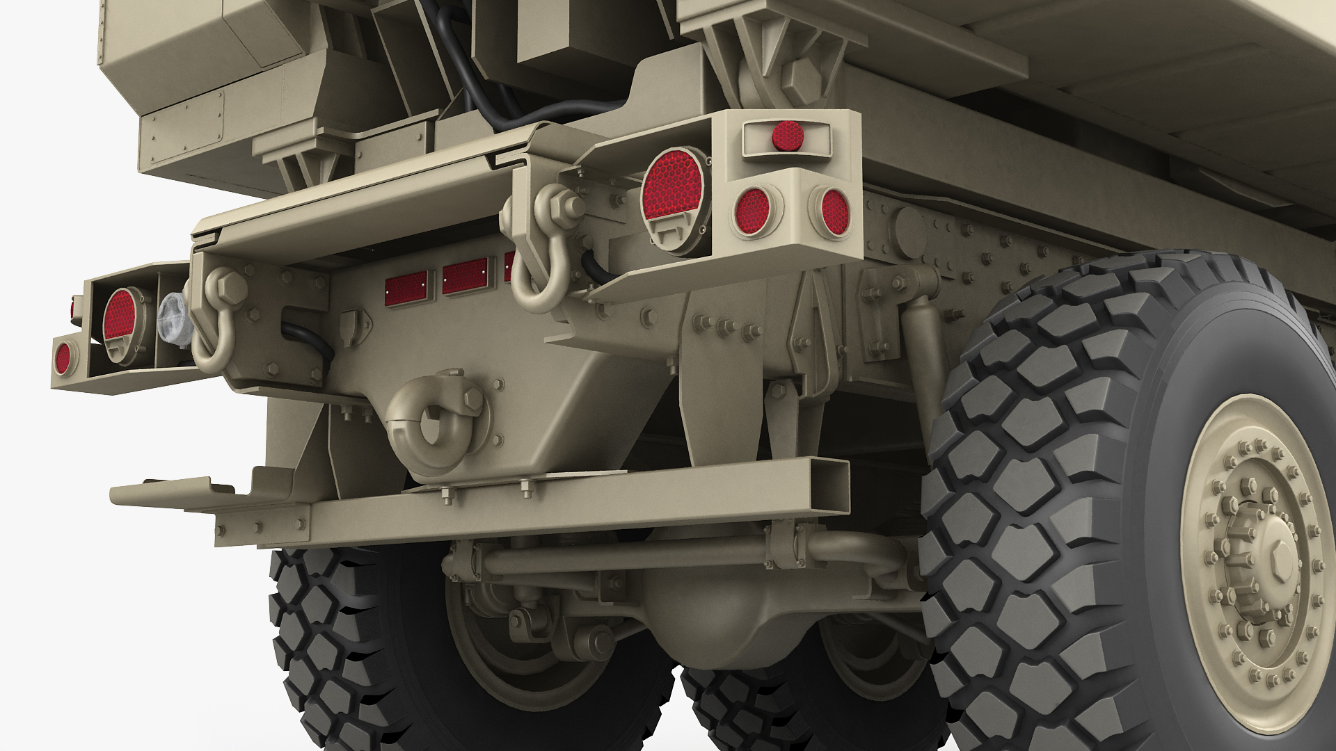 M142 himars army truck 3D model - TurboSquid 1396541