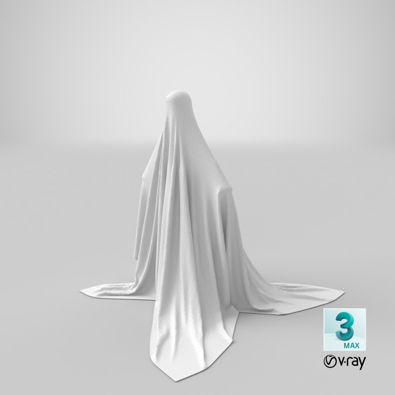 3D model real ghost - TurboSquid 1394744