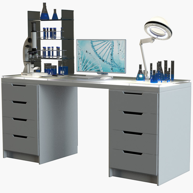 Laboratório de Trabalho 2 Modelo 3D - TurboSquid 1397255