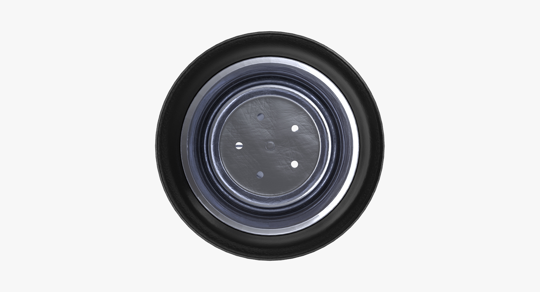 Real car wheel 3D model - TurboSquid 1397572