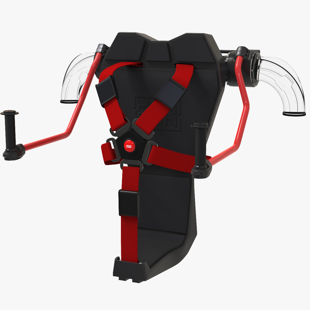 Jetpack 3D-Modell - TurboSquid 1397588