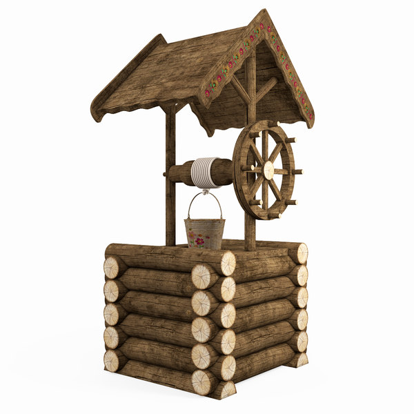 Well 3D Models for Download | TurboSquid