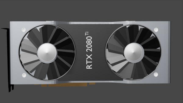 Graphics Card 3D Models for Download | TurboSquid