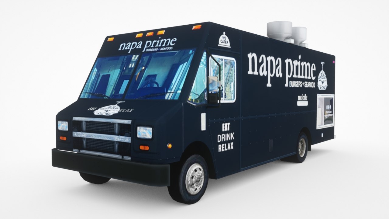 3D napa prime model - TurboSquid 1398155