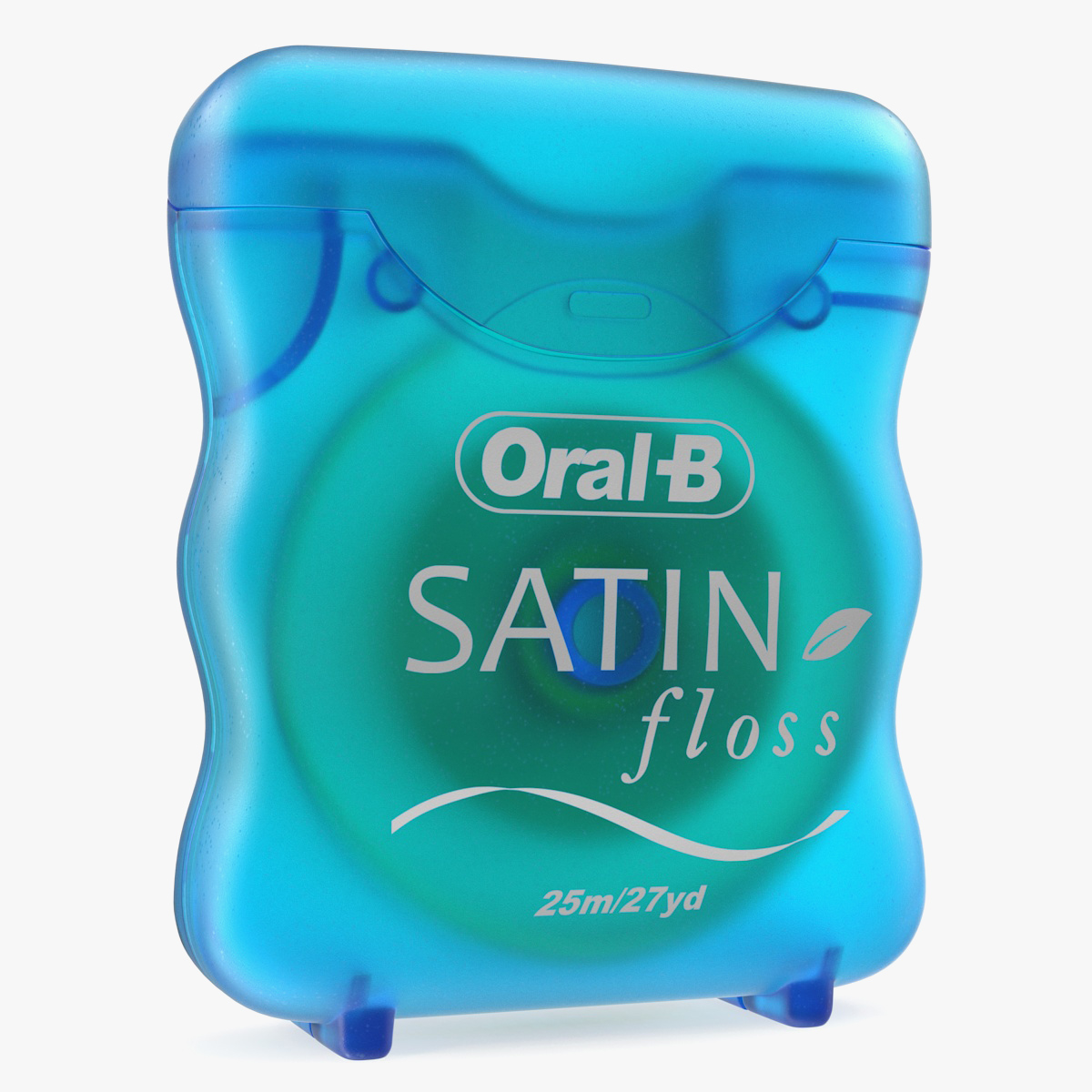 Oral B Dental Floss 3d Turbosquid 1398426