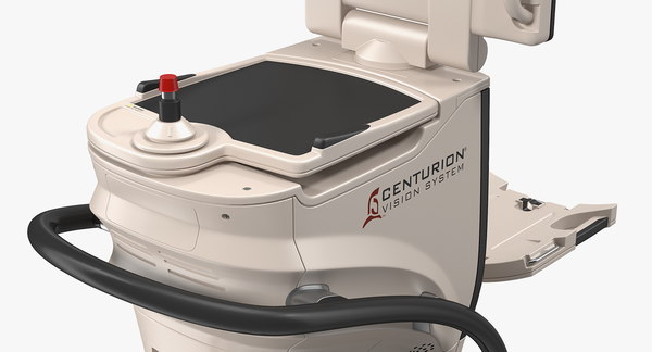 3D centurion vision cataract ophthalmic model - TurboSquid 1398404