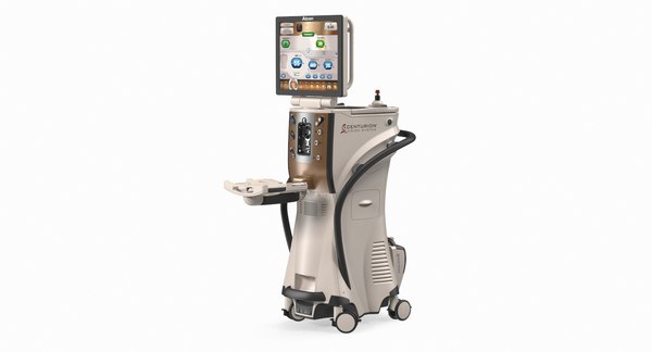 3D centurion vision cataract ophthalmic model - TurboSquid 1398404