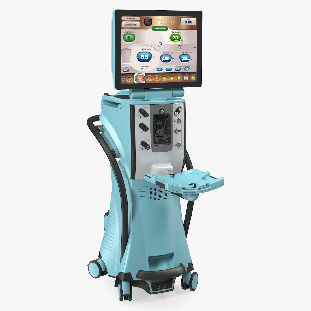 Cataract ophthalmic 3D model - TurboSquid 1398392