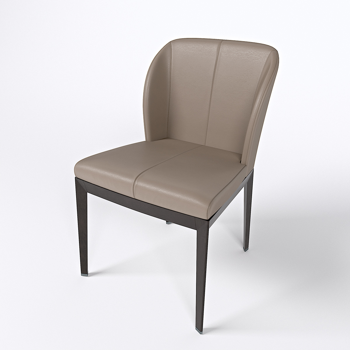 Giorgetti normal chair 3D - TurboSquid 1398520