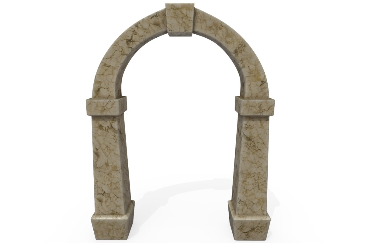 Arch 3D Models for Download | TurboSquid