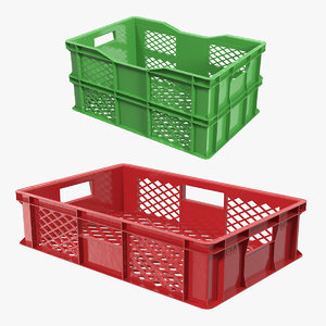 3d stackable plastic storage containers