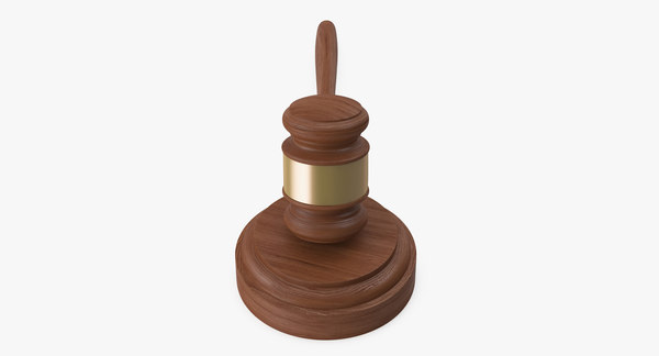 gavel hammer mallet max