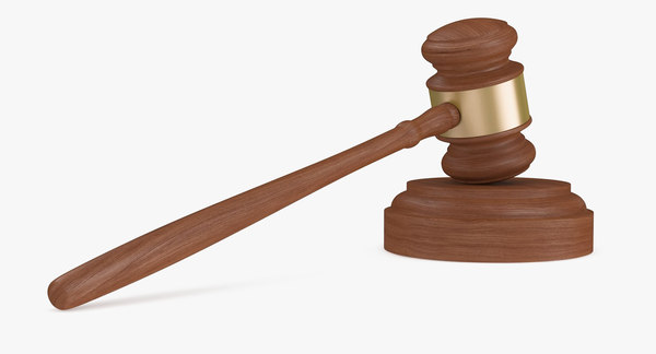 gavel hammer mallet max