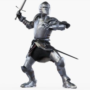 Free Blender Knight Models | TurboSquid