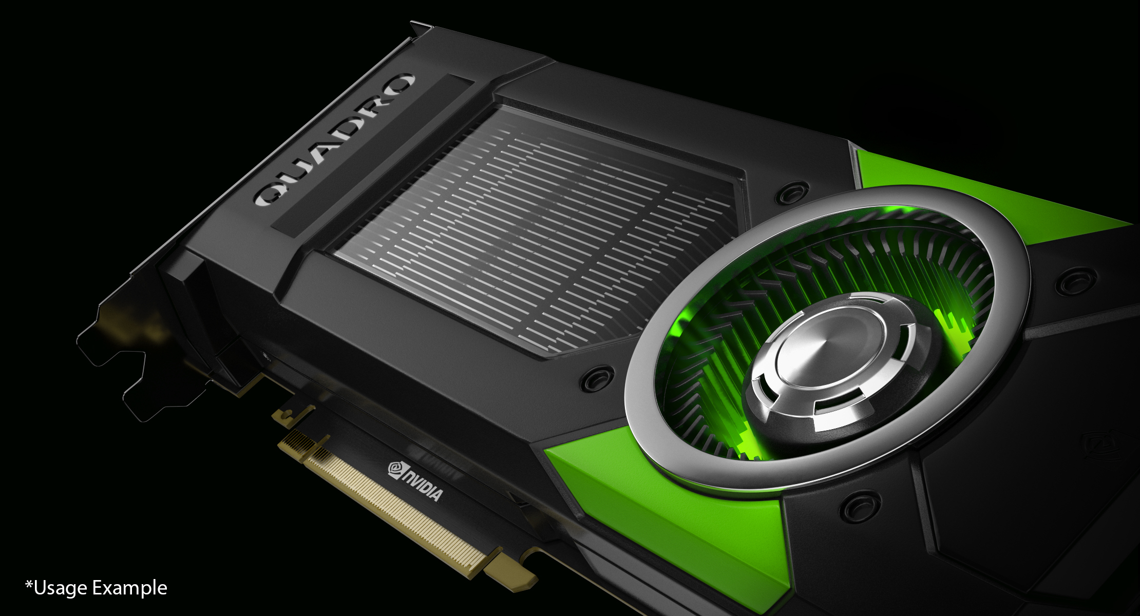 3D model nvidia quadro p5000 gpu - TurboSquid 1399234