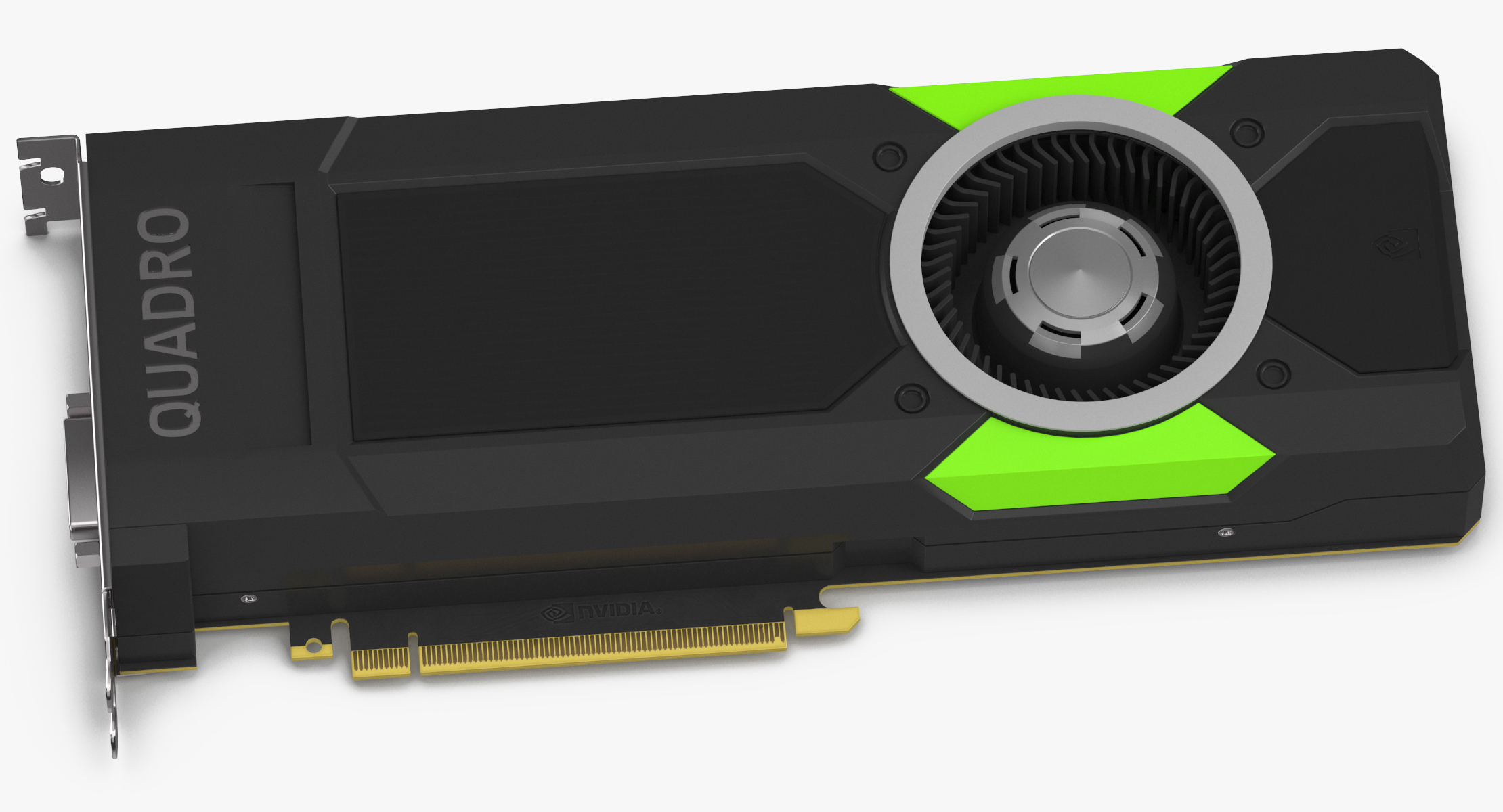 3D model nvidia quadro p5000 gpu - TurboSquid 1399234