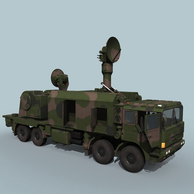 Chinese type 730 3D model - TurboSquid 1399257