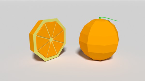 Free Fruit 3D Models for Download | TurboSquid