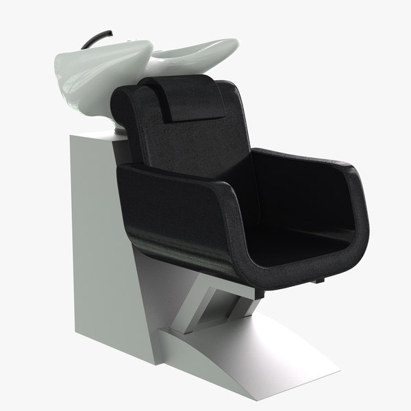 Free 3D Hair-Washing-Chair Models | TurboSquid