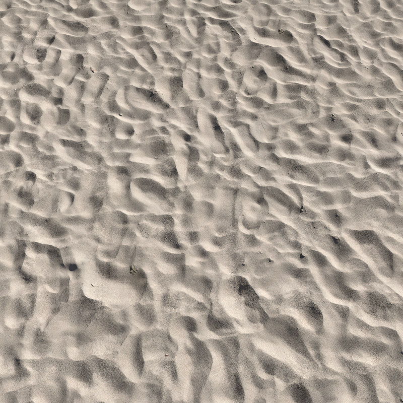 Ultra realistic beach sand 3D - TurboSquid 1399650