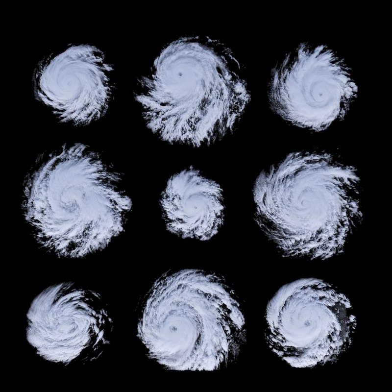 3D storm pack model - TurboSquid 1399722