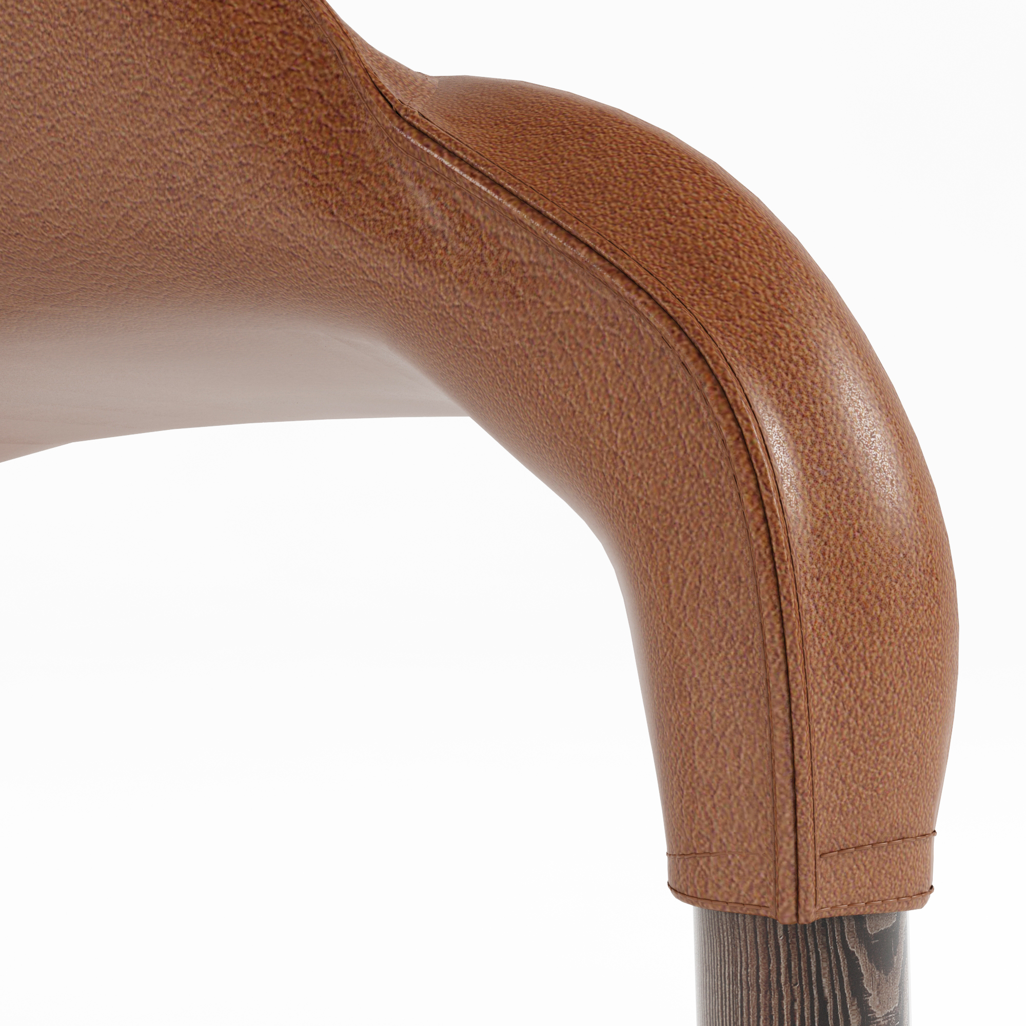 3D poliform seattle chair seat - TurboSquid 1399712