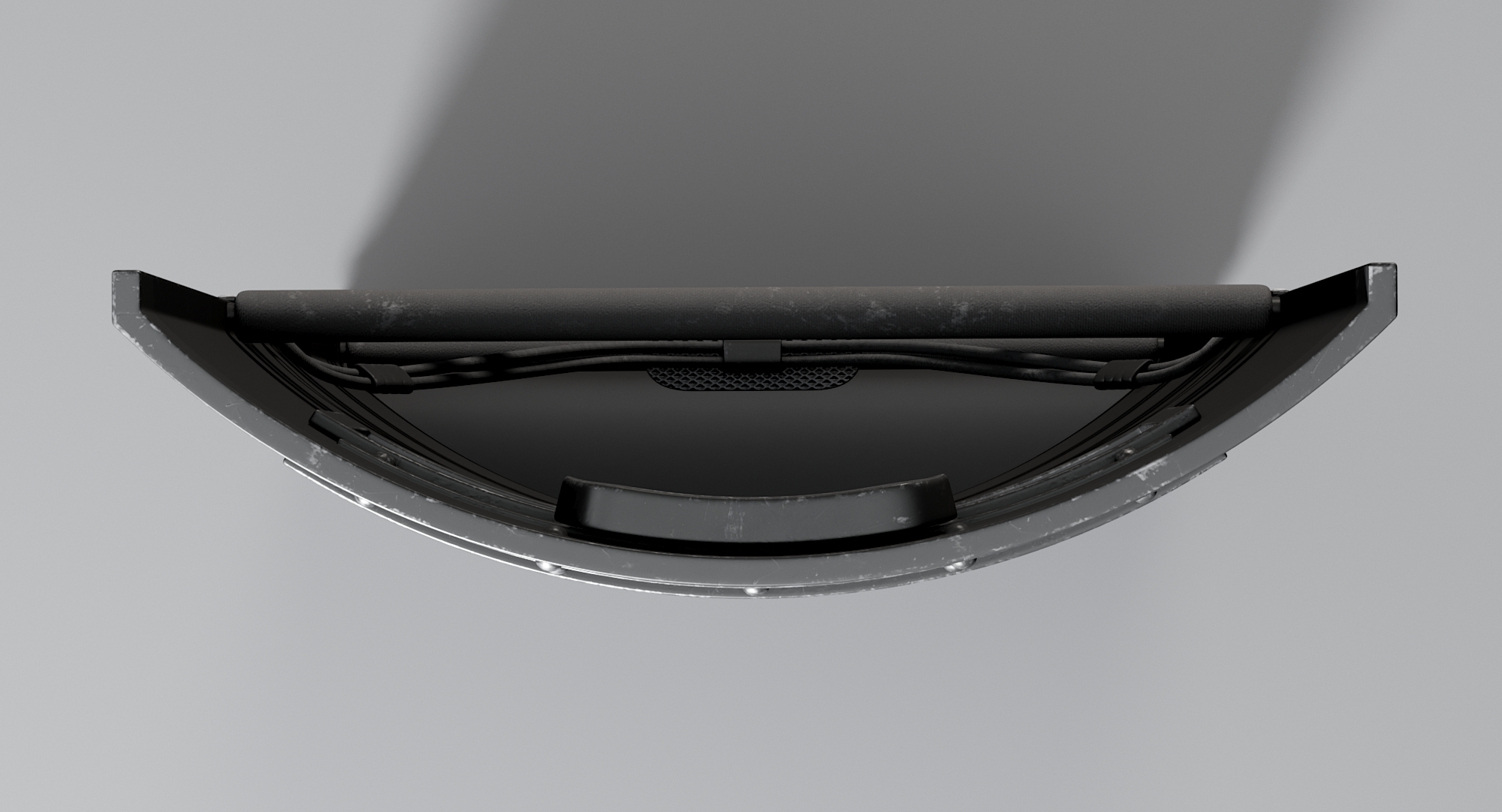 Protech armor body bunker model - TurboSquid 1399760