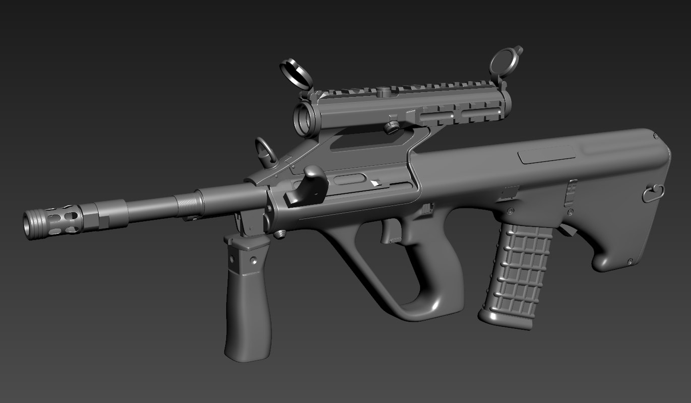 Aug a3 3D model - TurboSquid 1400011