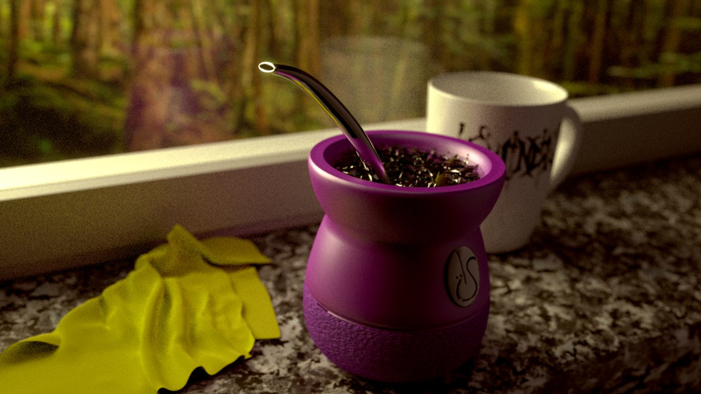 Mate plastic 3D - TurboSquid 1400371