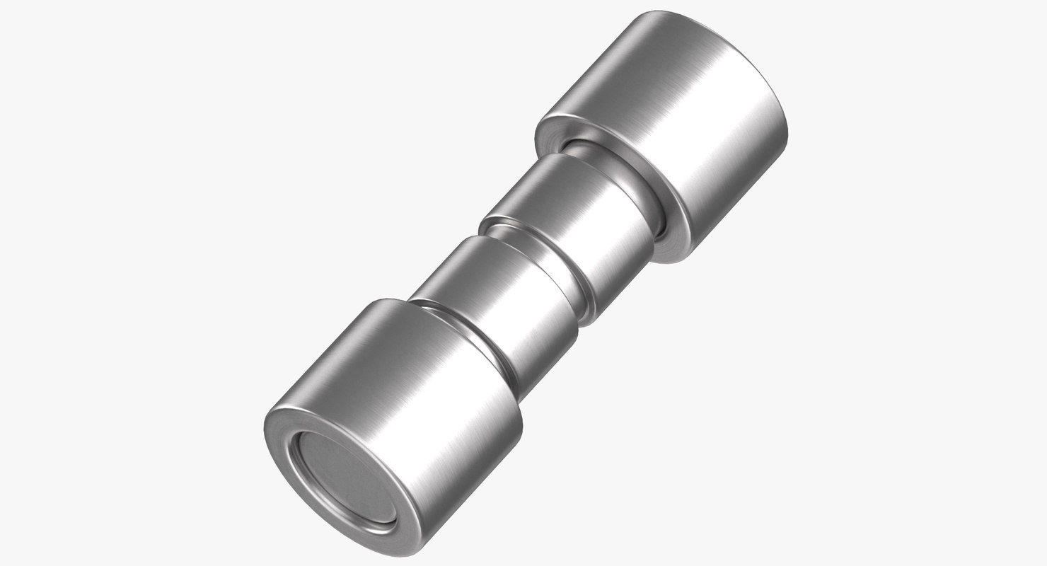 Axle 3D model - TurboSquid 1400806