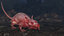 modelo 3d Rata mutante - TurboSquid 1400836