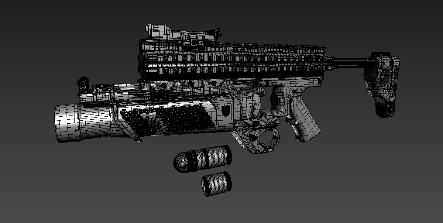 modelo 3d EGLM - TurboSquid 1400871