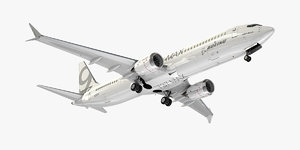3D boeing 737 landing gears model - TurboSquid 1234207
