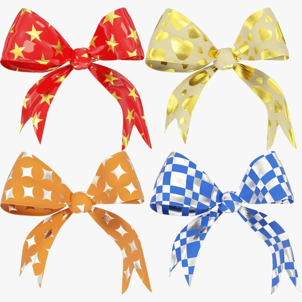 Free 3D Bow Models | TurboSquid