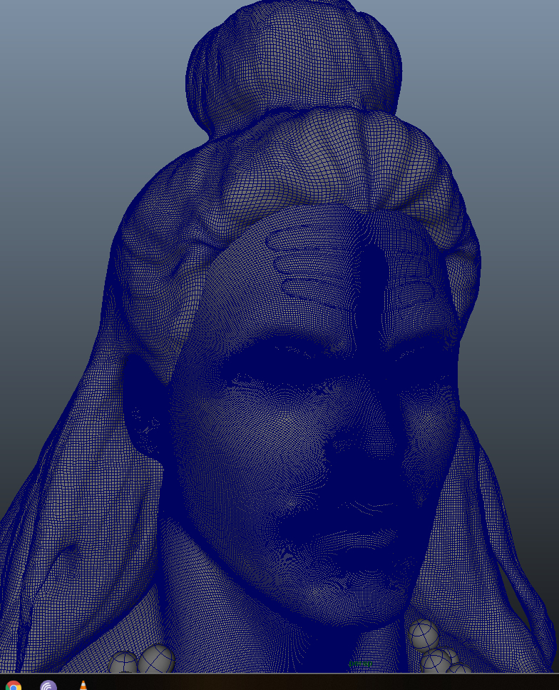 3D lord shiva model - TurboSquid 1400707