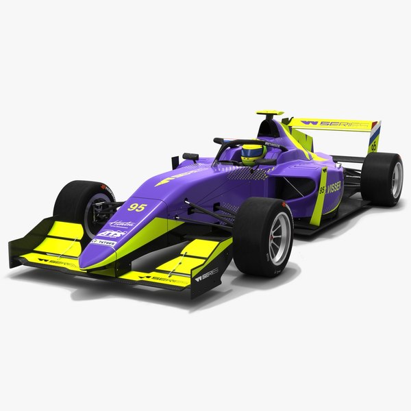 Race Car STL Models for Download | TurboSquid
