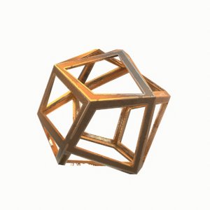 3D model infinity symbol - TurboSquid 1643269