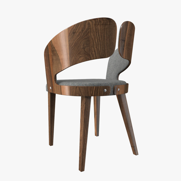 Cafe Chair 3D Models for Download | TurboSquid