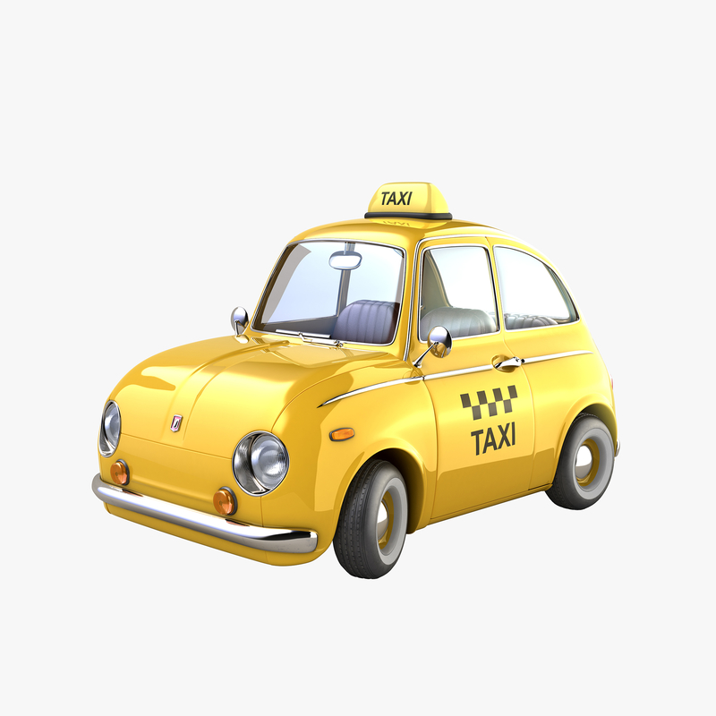 Car units 3D model - TurboSquid 1401746