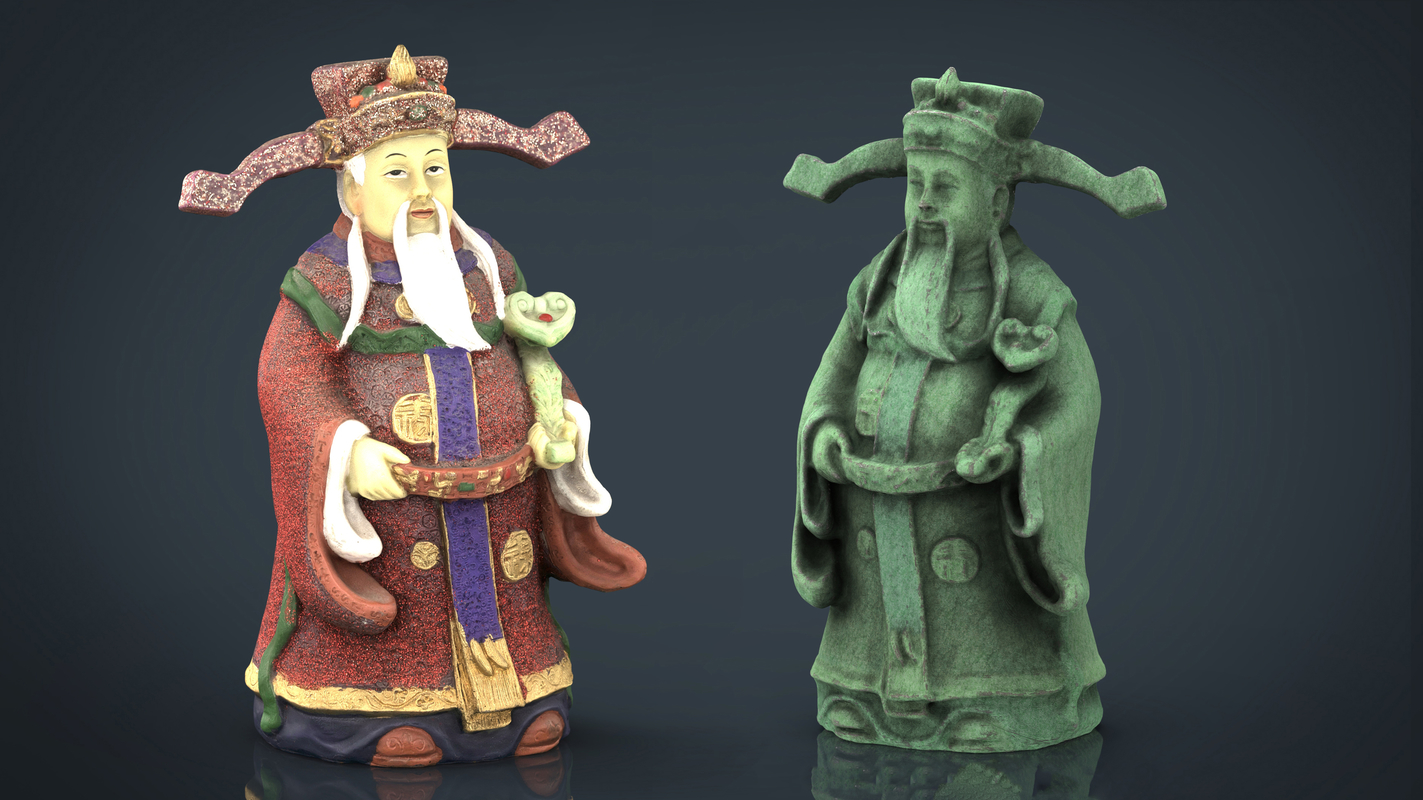 God 3D Models for Download | TurboSquid