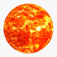 Sun 3D Models for Download | TurboSquid