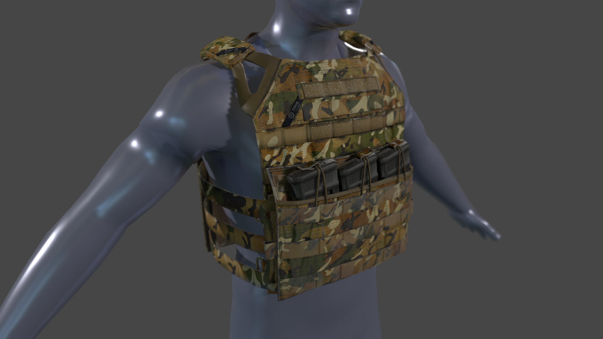 3D jpc vest - TurboSquid 1402012
