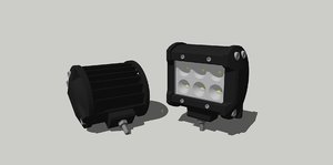 LED Lighting 3D Models for Download | TurboSquid
