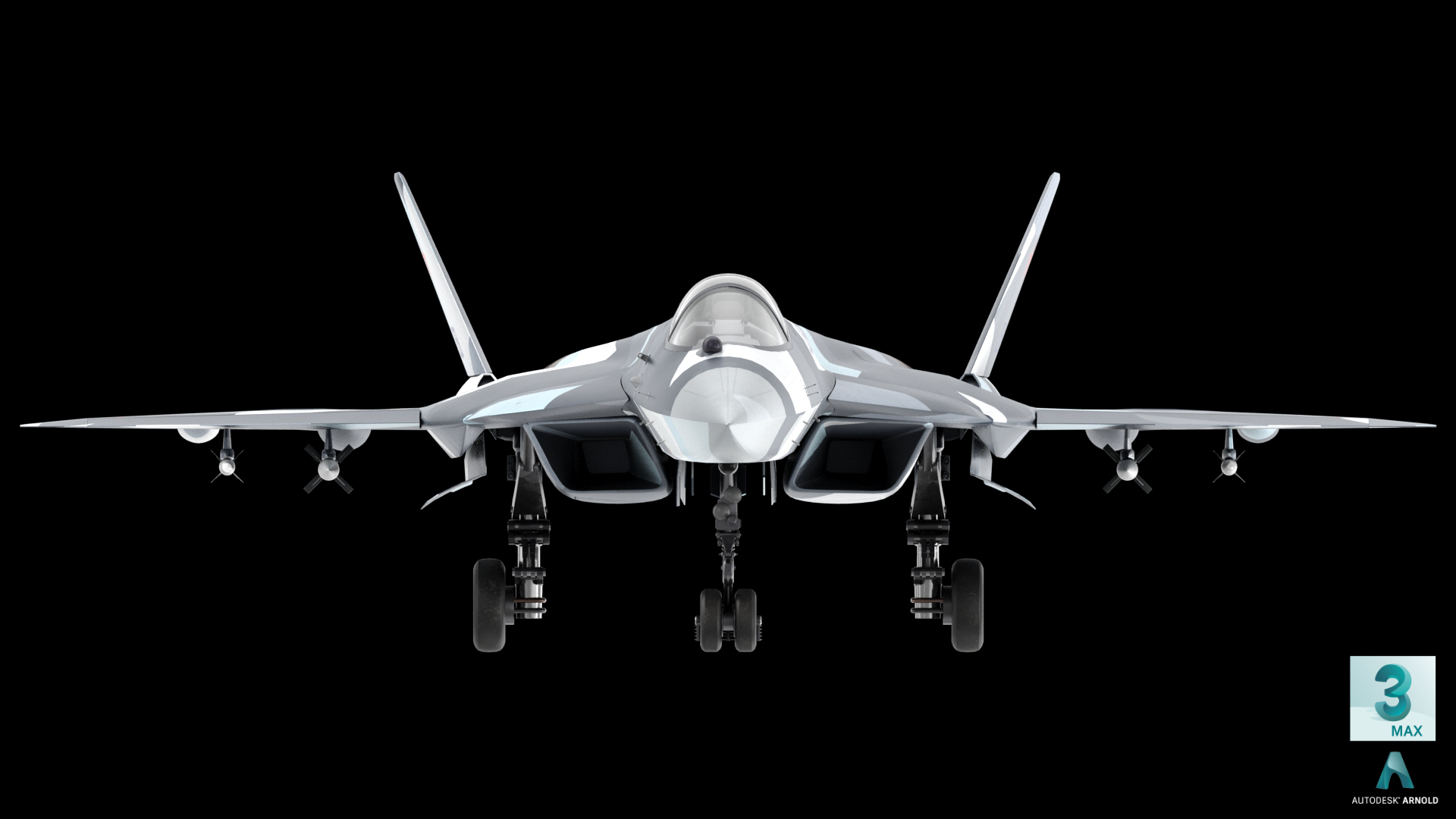 Sukhoi t-50 - pbr 3D - TurboSquid 1402858