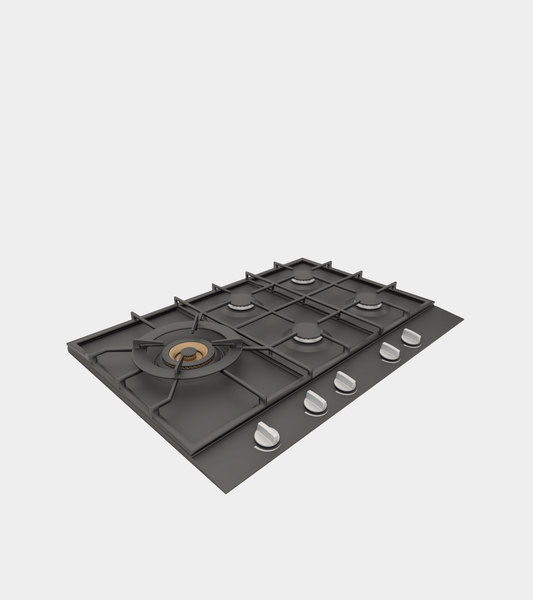 SketchUp Stove Models | TurboSquid