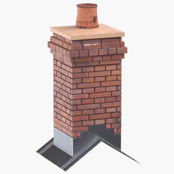 Chimney 3D Models for Download | TurboSquid