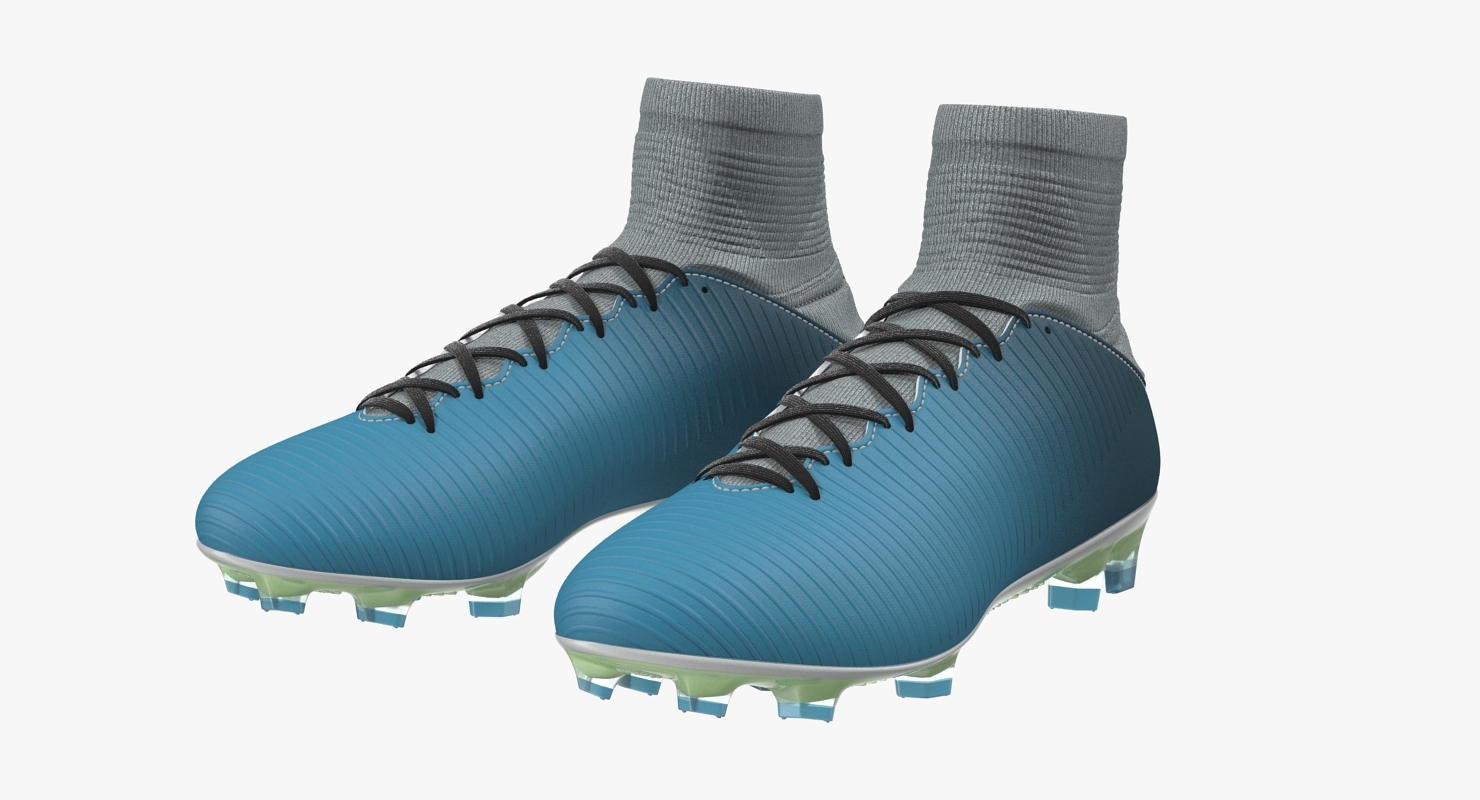 3D soccer cleats generic model - TurboSquid 1403008