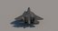 Sukhoi su57 prototypes 3D model - TurboSquid 1403434