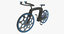 3D futuristic cycle - TurboSquid 1403210
